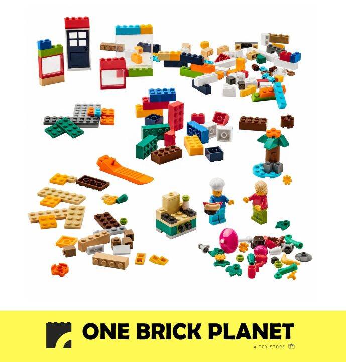 LEGO 40357 Bygglek - 201 piece LEGO Brick Set | Lazada