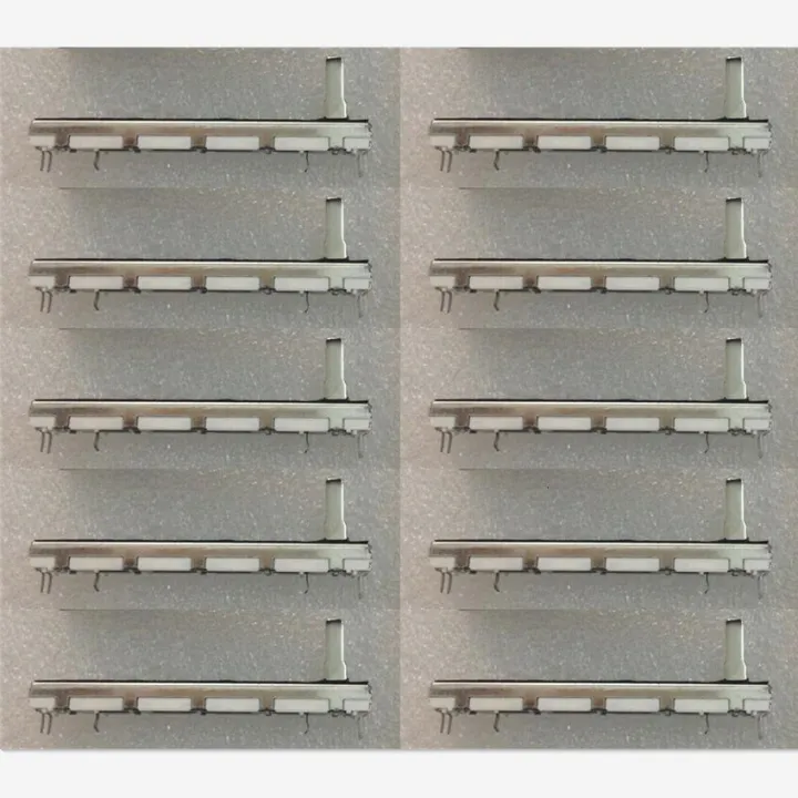 10x double mixer fader MG166CX-USB 75mm A20Kx2 A20K A203 for Yamaha ...