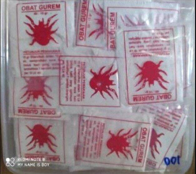 PEMBASMI KUTU EFFEKTIF OBAT GUREM ANTI KUTU AYAM | Lazada Indonesia