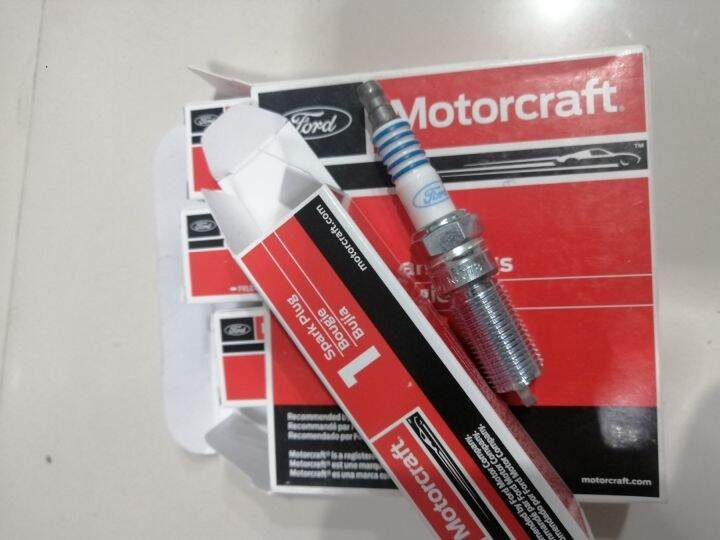 Original Motorcraft Iridium Spark Plugs (SP535) - Price per Piece - for Ford Ecosport 2.0 L4 ...