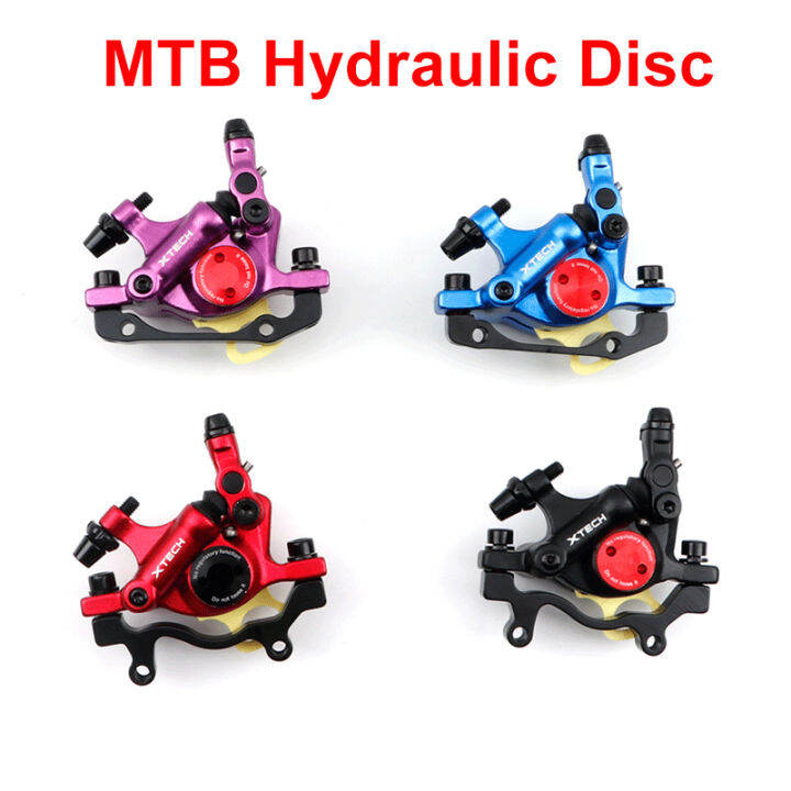 Zoom xtech hb100 MTB Calipers Oil Pressure Line Pull Disc Brake ...