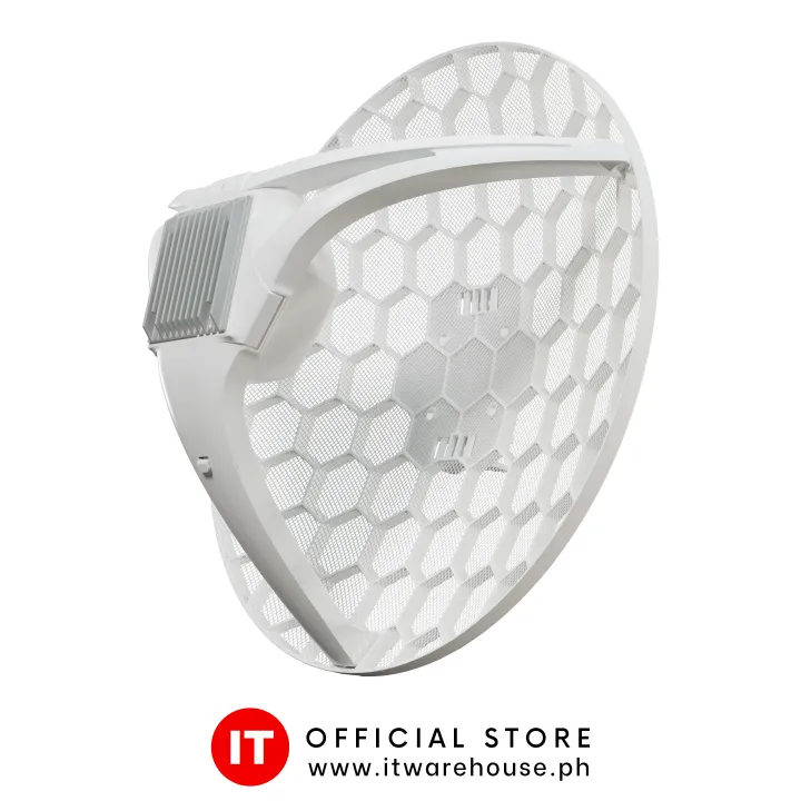 MikroTik LHGG LTE6 Kit - LTE antenna-modem with Gigabit Ethernet, 17 ...