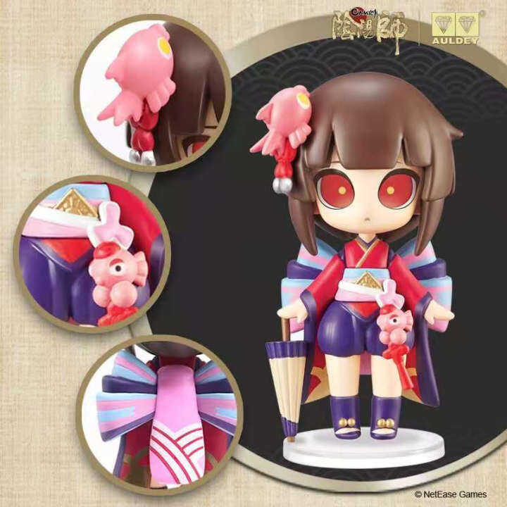 Genuine Yin and Yang teacher blind box hand-made worldly curiosity box ...