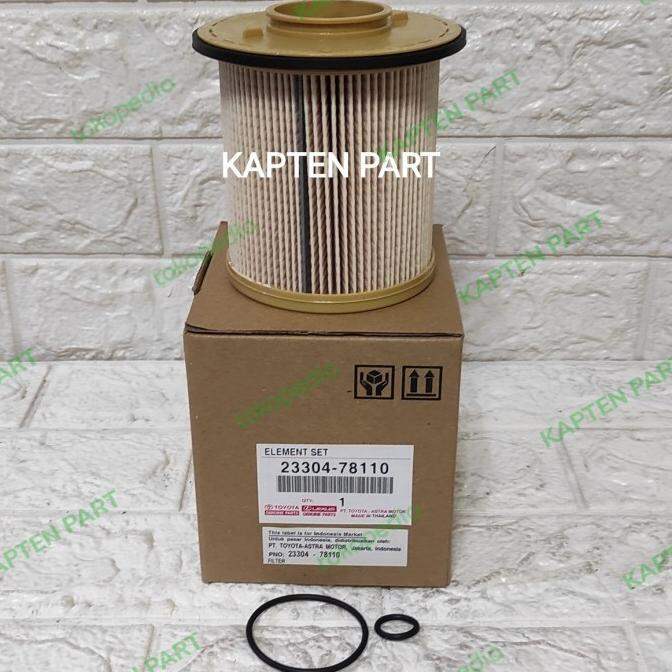 FUEL FILTER LOW - FILTER SOLAR BAWAH HT125 HINO DUTRO HT140 | Lazada ...