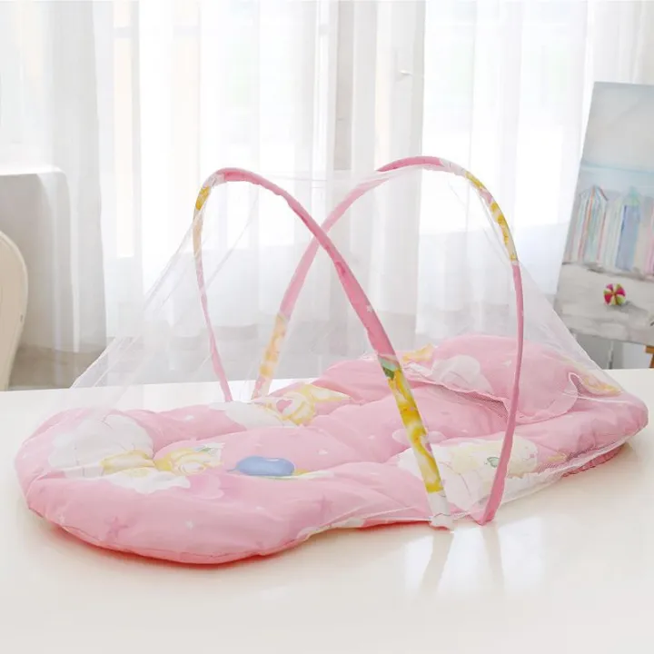 Mosquito Net/BABY KULAMBO with Bed 0-12 months old For Safety of your ...