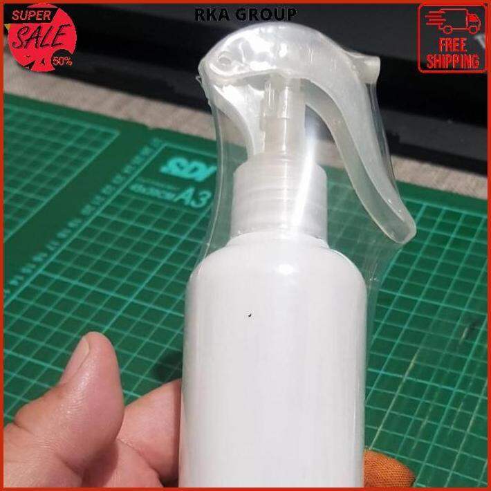 Plastik Segel A / Shrink Film Botol Trigger Ukuran 250Ml (100Pcs ...