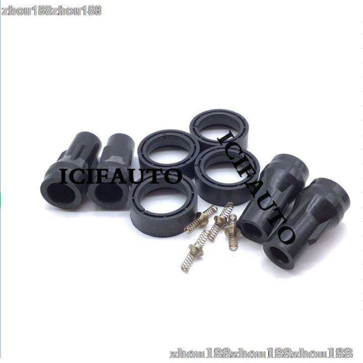 Ignition Coils Rubber Boot Pack With Spring Mitsubishi Outlander Lancer ...