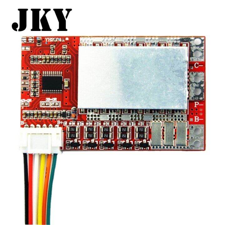 Lithium battery protection board 55A 3.7V /3.2V lithium iron phosphate ...