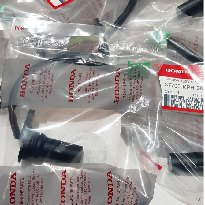 Sensor Assy Speed Sepido meter KM Supra X125 Speedometer Kharisma 37700 ...
