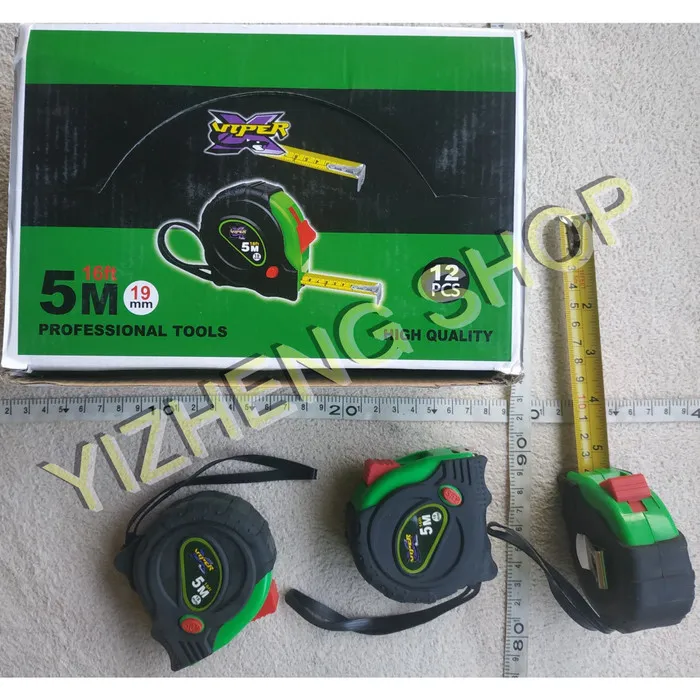 METERAN 5M VIPER | Lazada Indonesia
