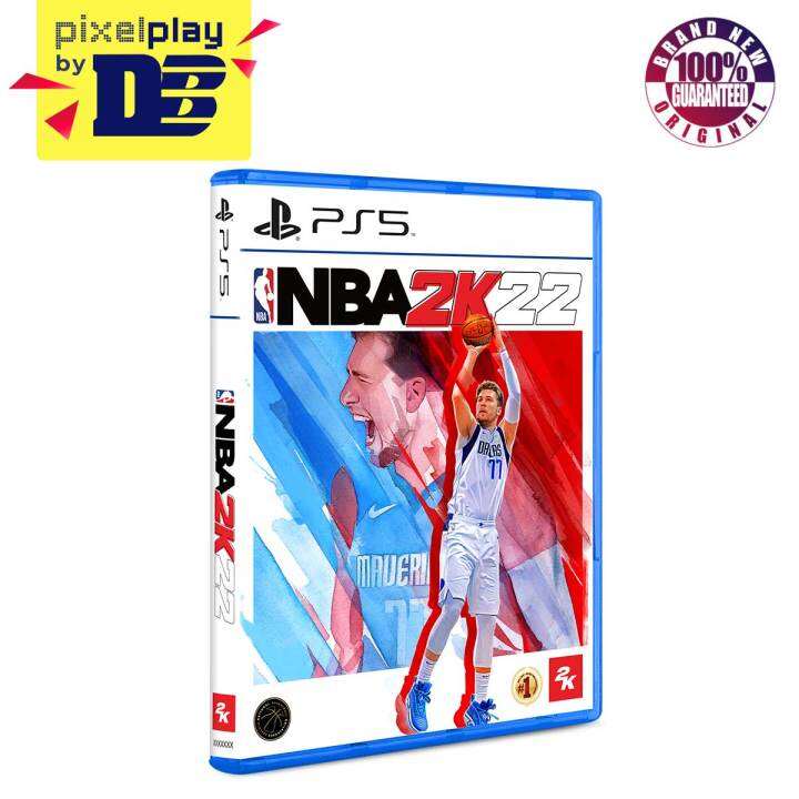 PS5 NBA 2K22 Asian | Lazada PH