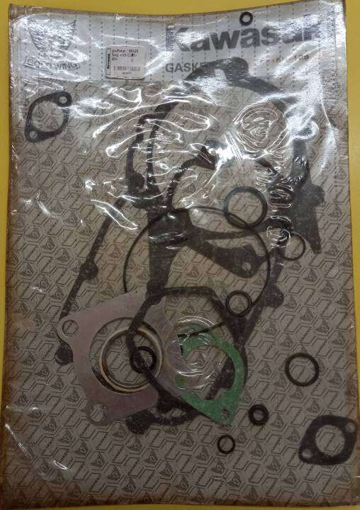 ปะเก็นชุด KE125 ใหญ่ 003974 | Lazada.co.th