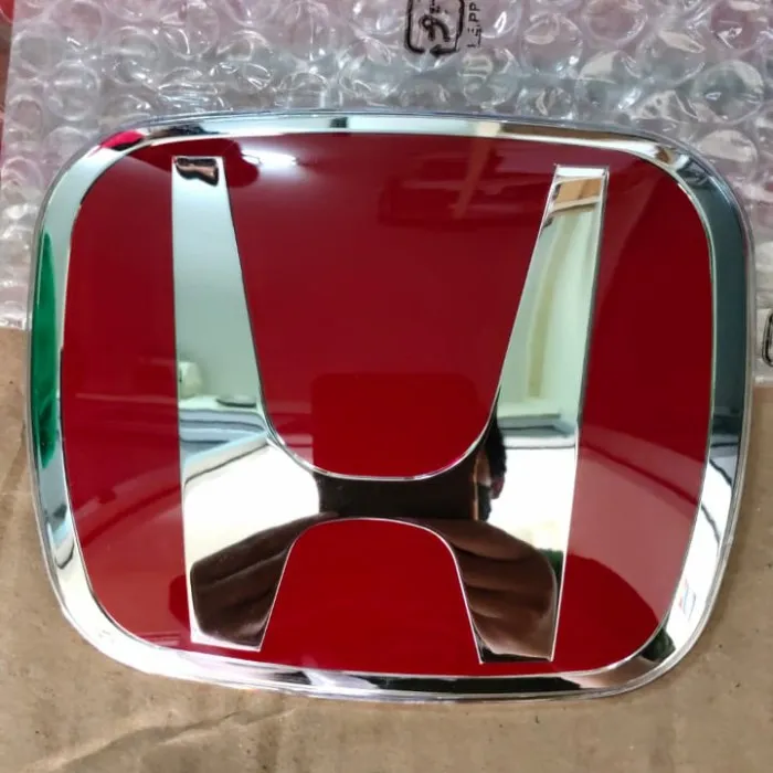 Logo Honda Merah Red CRV tahun 2010 | Lazada Indonesia