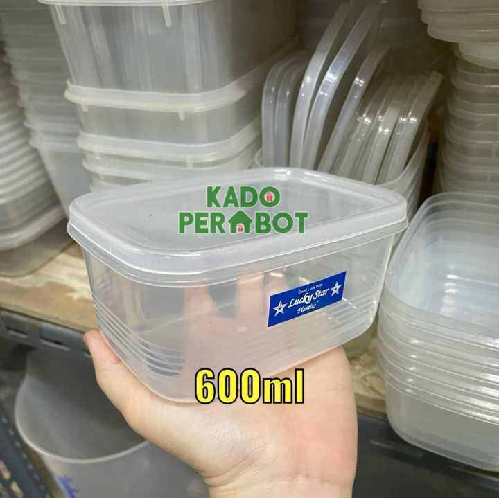 Kotak Penyimpanan Kulkas Tebal - Kotak Sayur Kulkaas - Kotak Simpan ...