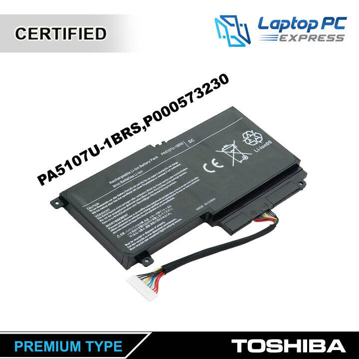 Toshiba Laptop Battery PA5107U-1BRS Replacement Compatible with Toshiba ...