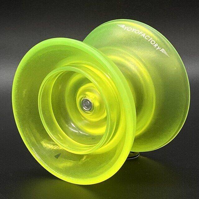 โยโย่บิน YYF แข็งแรงมั่นคง4A โยโย่4A มืออาชีพ14สีที่ต่างกัน | Lazada.co.th