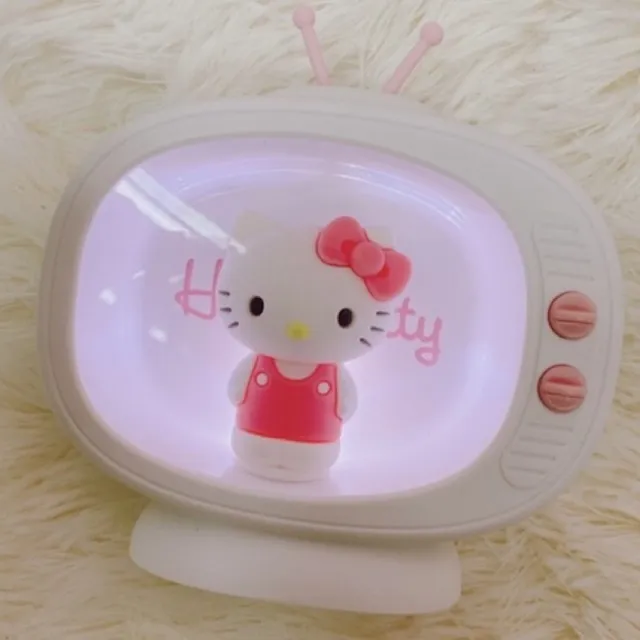 Miniso x Hello Kitty Light Night Light Baby Light Feeding Light Sanrio ...