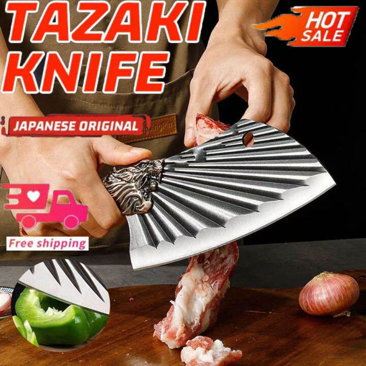 Tazaki Original Japanese Chef Knife Faucet Twill Knife Kitchen Knife ...