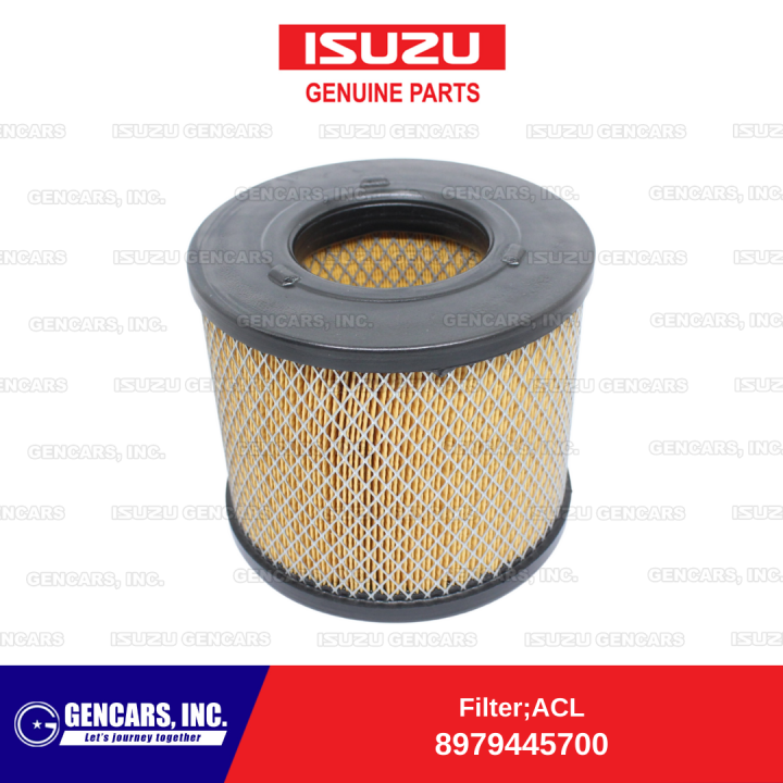 Isuzu Filter;ACL for Alterra 2005-10 / Dmax 2007- 2012 (8-97944570-0 ...