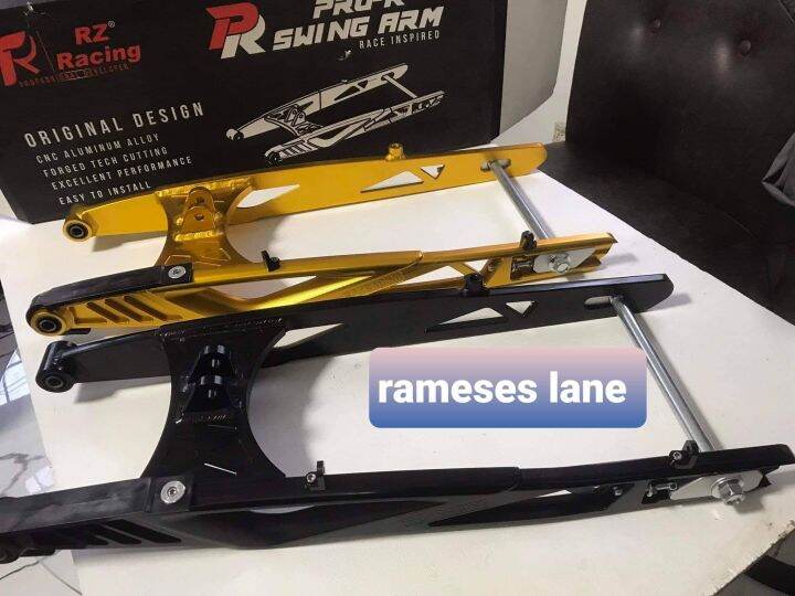 Swing Arm for Yamaha Sniper150 and Yamaha Sniper155 VVA alloy RZ racing ...