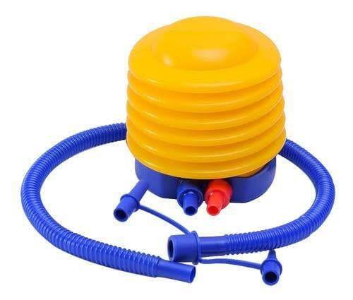 SERBA5000 - Pompa Injak Balon Angin Kaki Kolam Renang Pelampung Bola ...