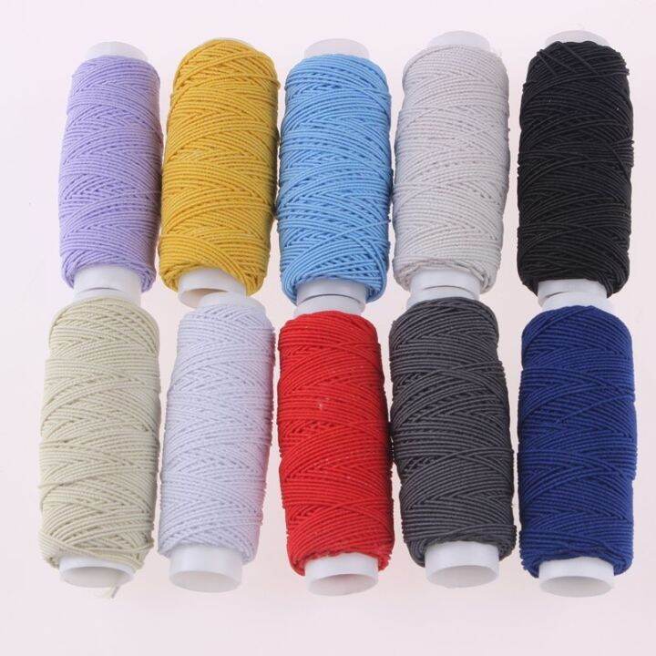 Industrial Sewing Machine Accessories Elastic Thread Sewing Machine ...