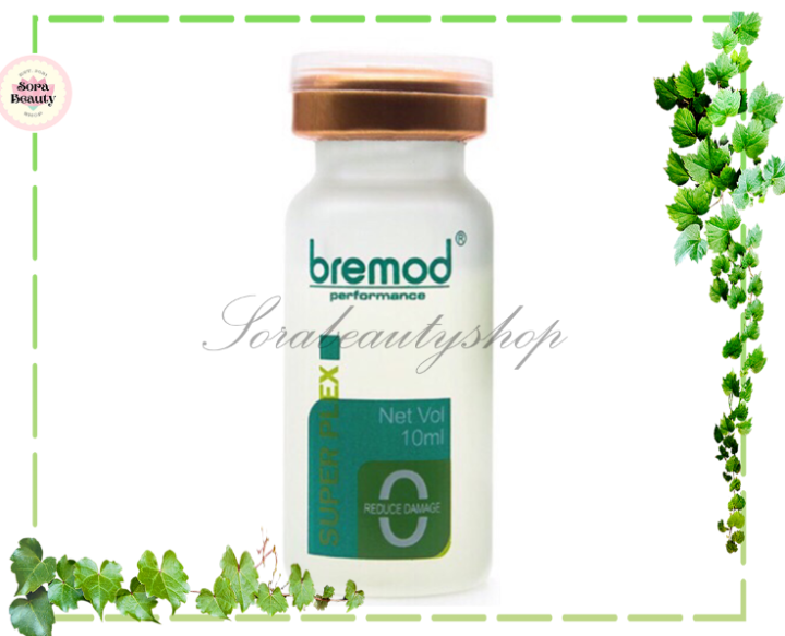 Obsession BREMOD SUPERPLEX 10ml. Alphaplex Super plex | Lazada PH