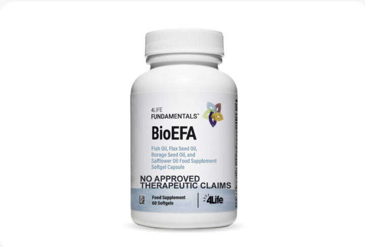 4Life BioEFA with CLA (60 softgels) | Lazada PH