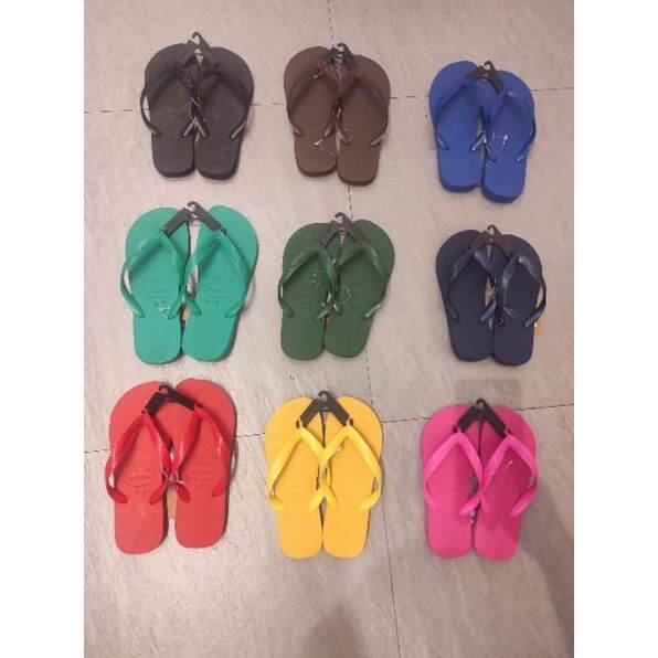 Original Havaianas - Top Basic- New Colors - New Collections 2021 ...