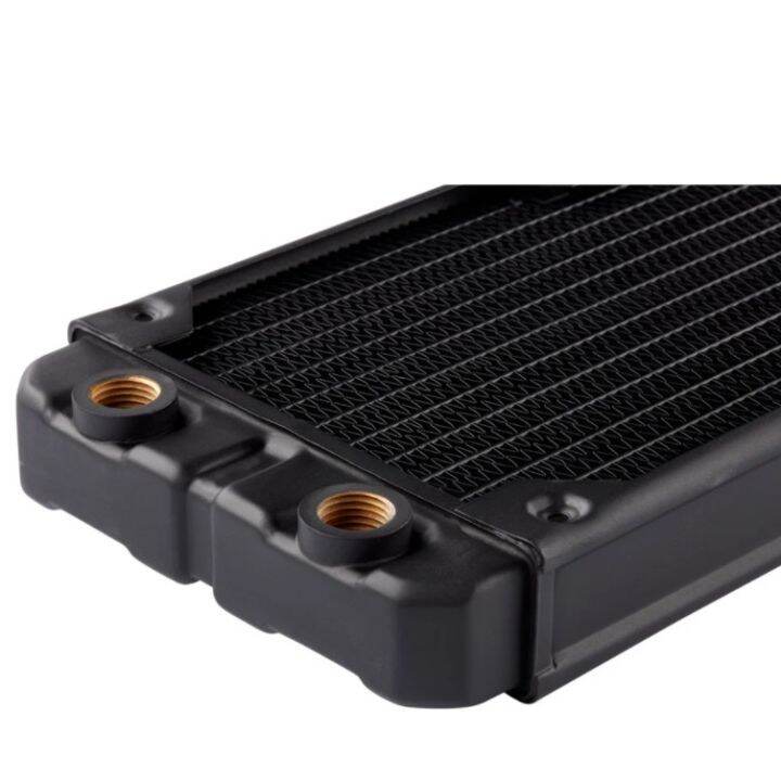 CORSAIR RADIATOR (หม้อน้ำ) HYDRO X SERIES XR5 360MM WATER COOLING ...