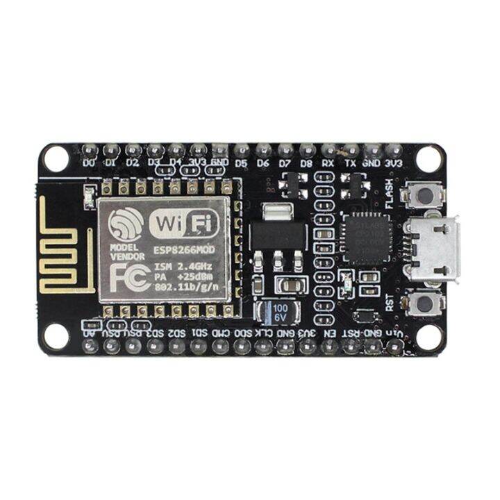 ESP8266 CP2102 Development Board ESP-12E MCU ESP8266 Development Board ...
