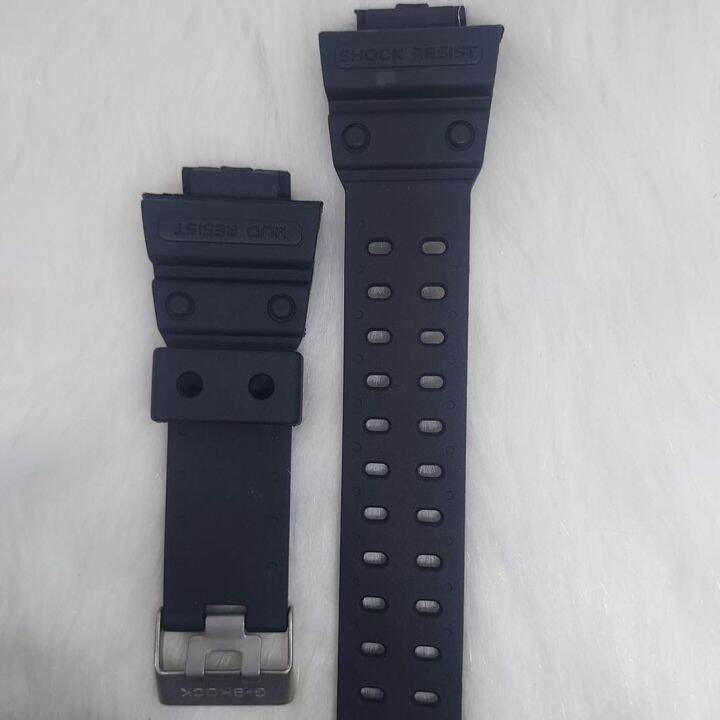 GX56 King of G GShock Straps Replacement Aftermarket Applicable ...