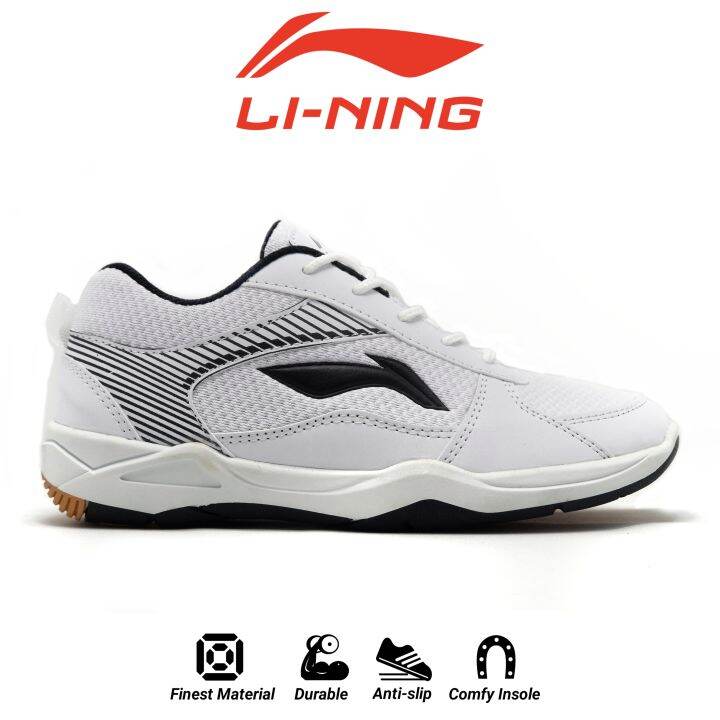 Sepatu Badminton Lining Ultra Pria Wanita Terbaru Sepatu Olahraga Bulu ...