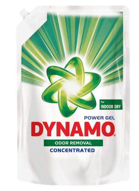 Dynamo Liquid Detergent Concentrated 1.44kg- Odor Removal | Lazada