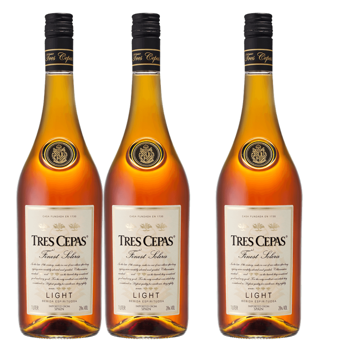 Tres Cepas Light 1L (Buy 2, Get 1) | Lazada PH