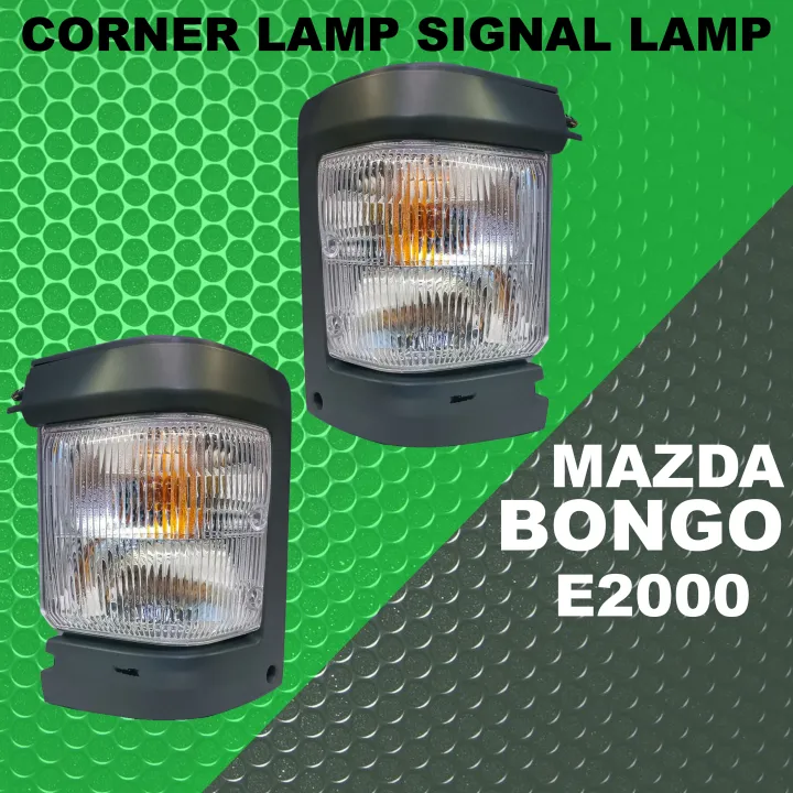 signal light corner lamp mazda bongo set left and right | Lazada PH