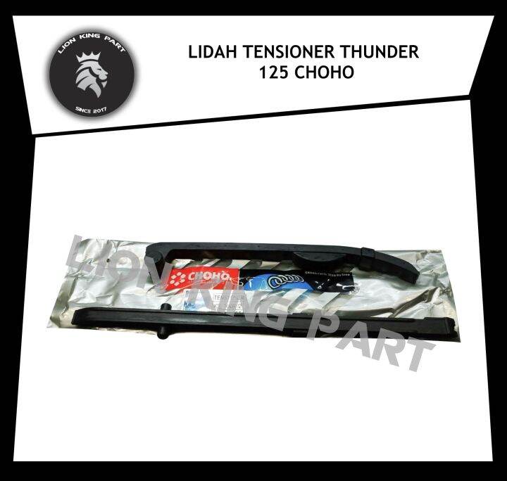LIDAH TENSIONER THUNDER 125 CHOHO | Lazada Indonesia