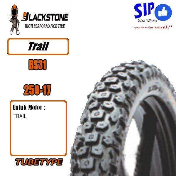 Ban Motor Trail Blackstone BS 31 250 17 Tubetype | Lazada Indonesia