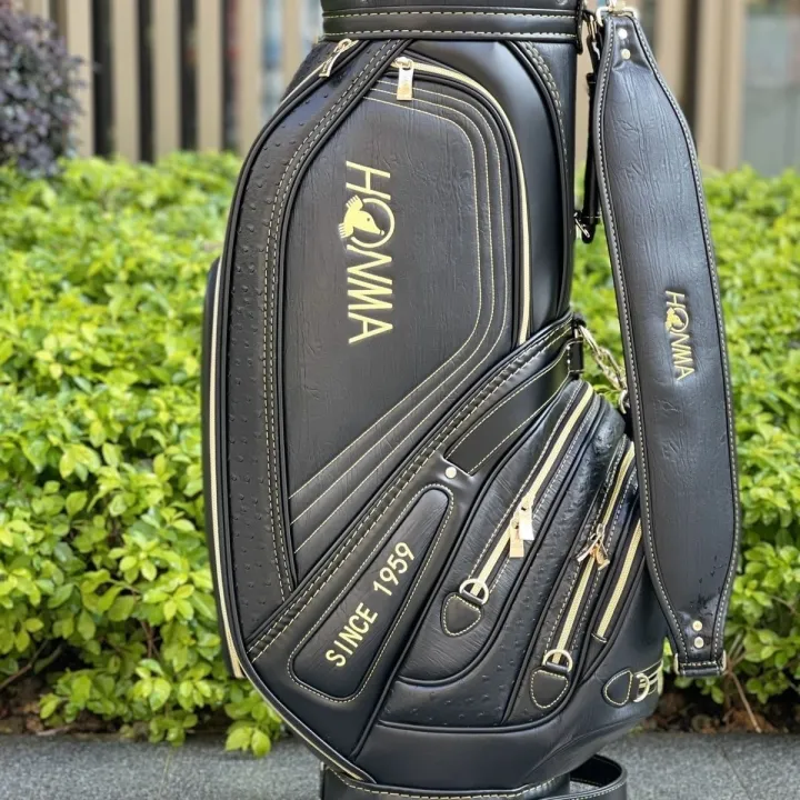 【original】 HONMA BERES Honma Golf Bag Standard Golf Bag Men's Golf Bag ...