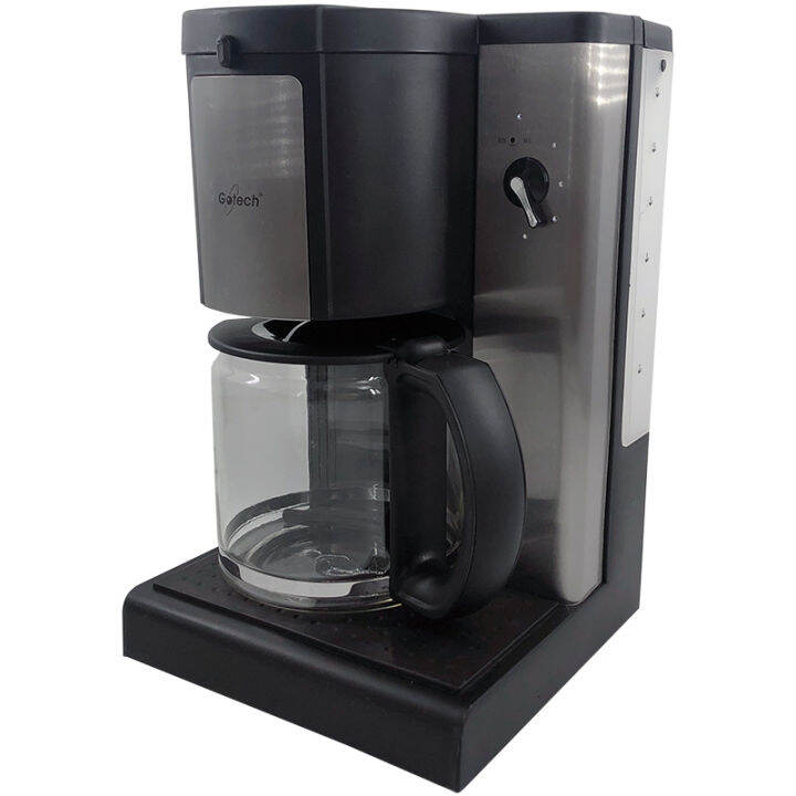 gotech CM6622 special American drip siphon coffee machine tea maker ...