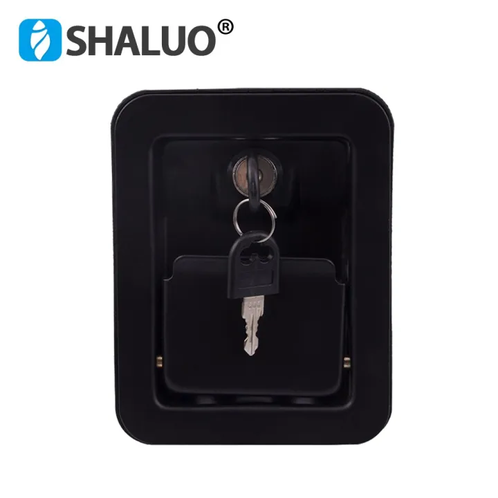 Silent Diesel Generator Set Door Panel Lock Electric Genset Parts ...