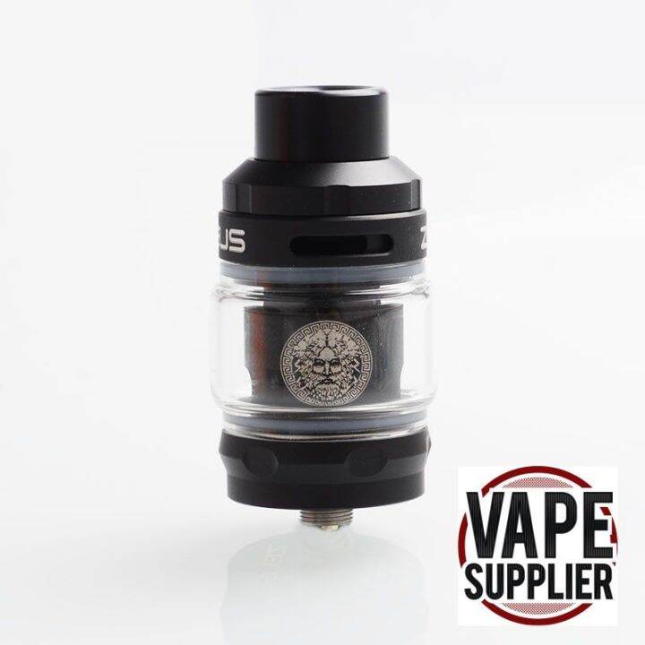 [legit] LEGIT/AUTHENTIC ZEUS SUB OHM (BLACK) | Lazada PH