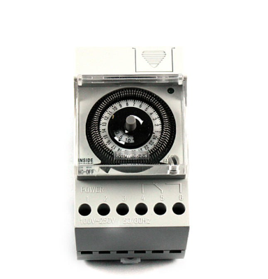 Camsco Timer Switch TB370 Time Switch TB-370 24-Hours Timer 24 Hour ...