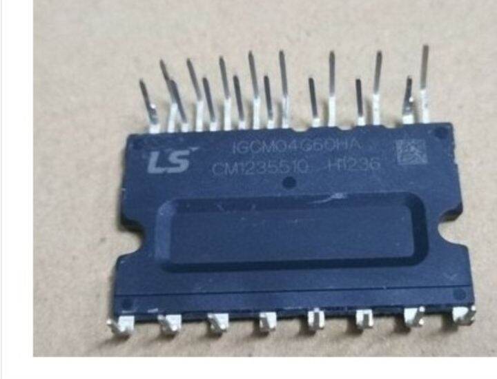 2022☆ IGCM04G60HA 600V Samsung IPM module frequency conversion IPM ...