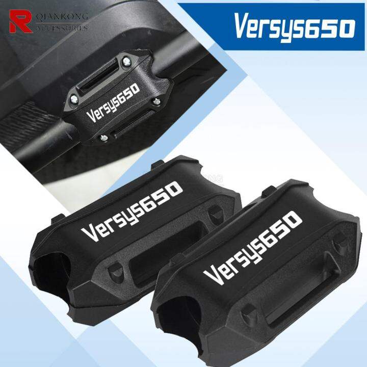 Hand Guard Motorcycle Handguards - ABS Plastic For Versys 650/1000 ...