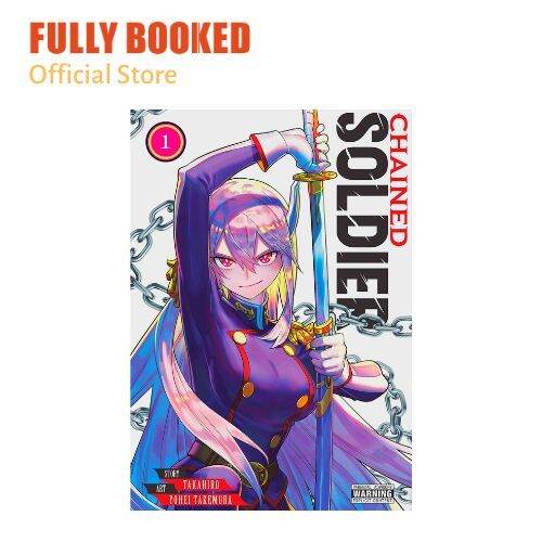 Chained Soldier, Vol. 1 (Paperback) | Lazada PH