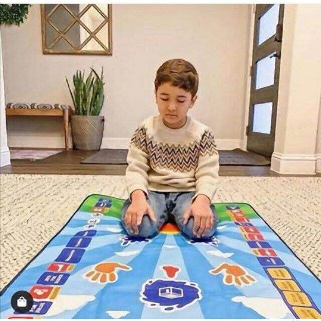 MY WholeSale ELECTRONIC SMART SENSOR PRAYER MAT KIT CHILDREN E PANEL ...