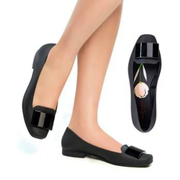 Natasha Kat Ladies Shoes Rubber NLS | Lazada PH