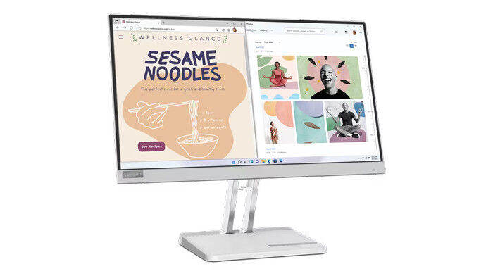 Monitor Lenovo L22e-40 22" FHD VA 4ms 75Hz HDMI VGA VESA Freesync ...