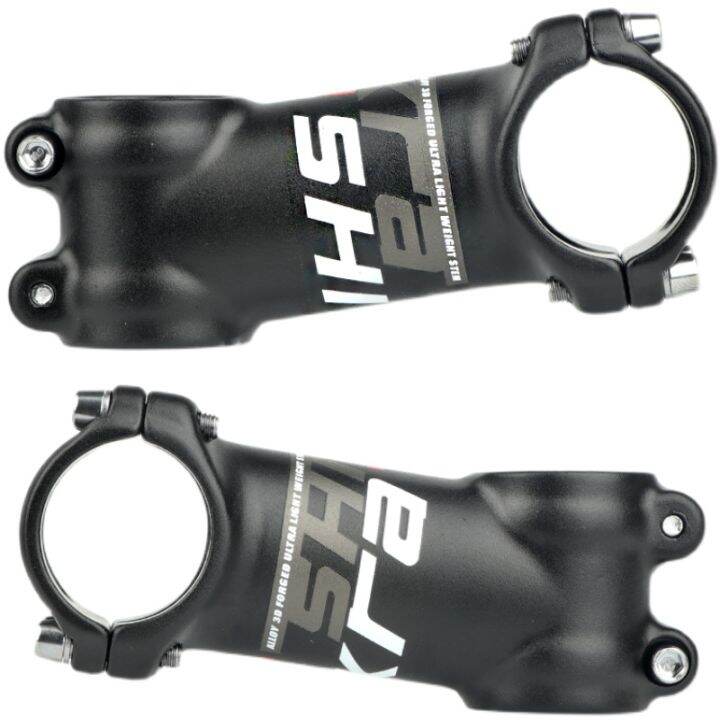SHIKRA Bicycle Stem Mountain Road Bike Stem Ultralight Stem 31.8mm ...